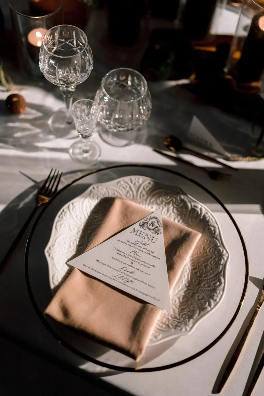 Telegram Wedding Invitations by Daisy Designs of Ottawa